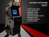 Second Life Marketplace - [AMG] Arcade Exchange - TMNT